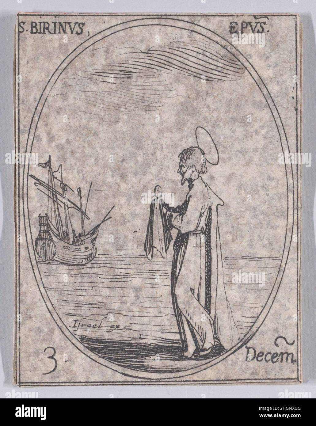 St birinus hi-res stock photography and images - Alamy