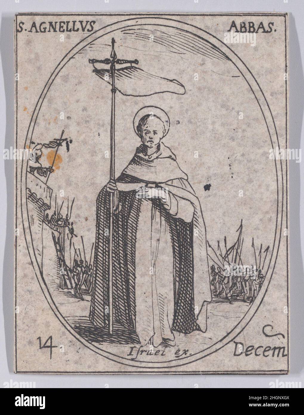 St agnellus hi-res stock photography and images - Alamy