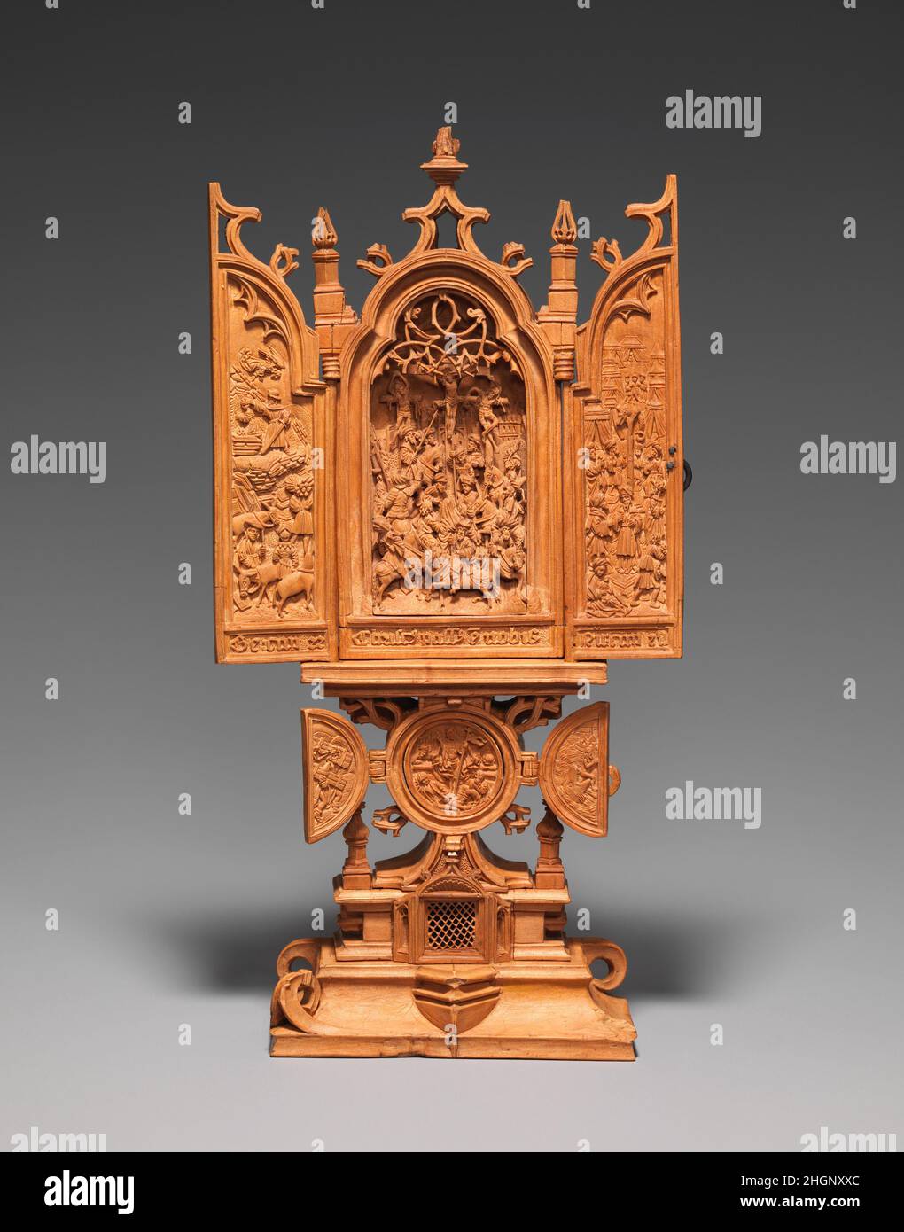 Longinus crucifixion hi-res stock photography and images - Alamy