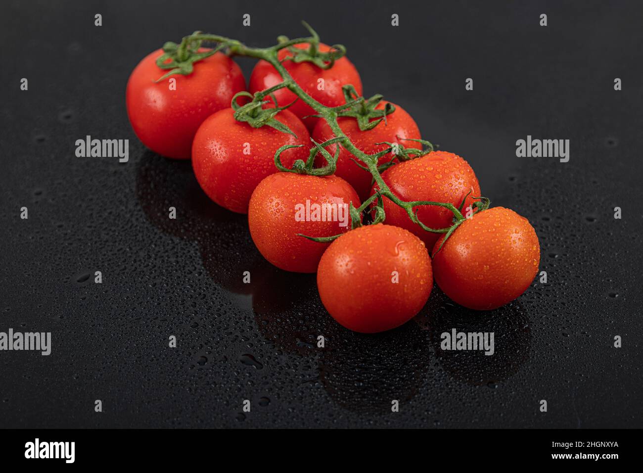 Mini tomate cherry hi-res stock photography and images - Alamy