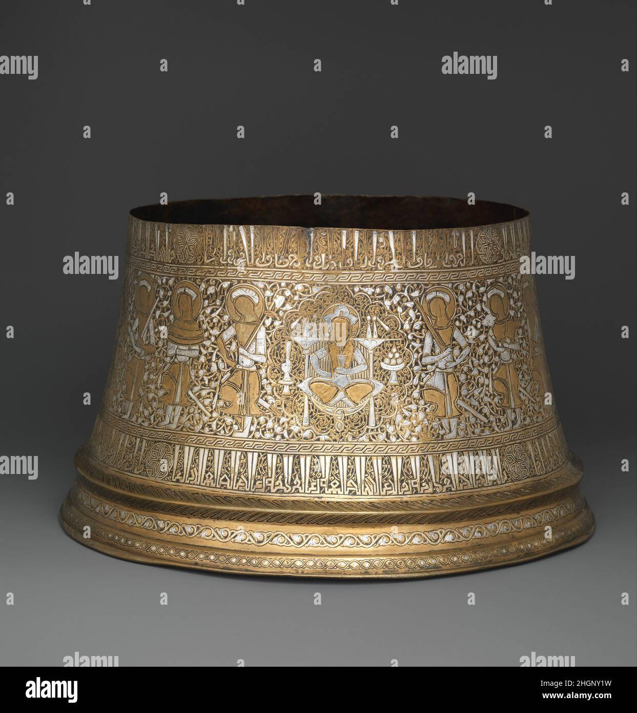 Candlestick Base late 13th–14th century. Candlestick Base 444596 Stock ...