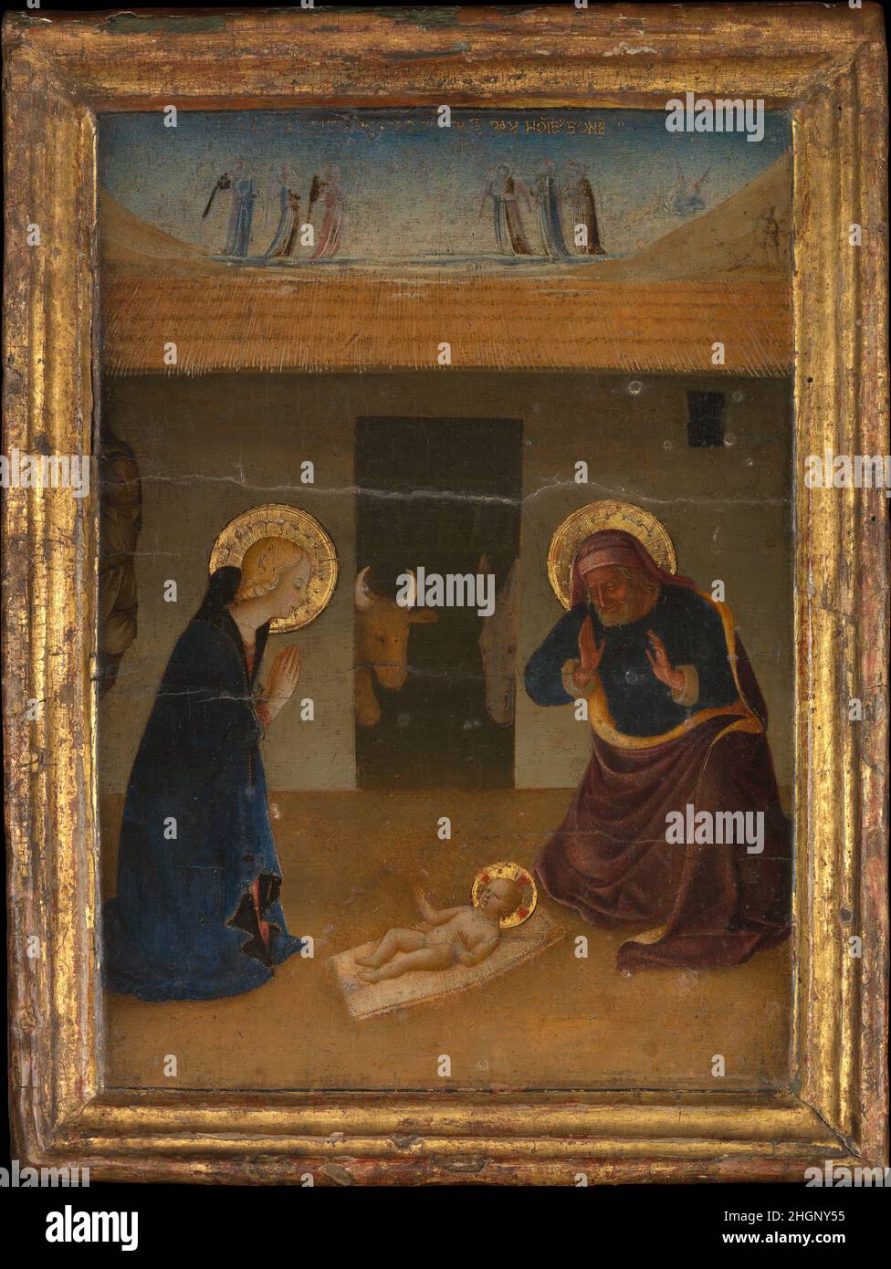 Zanobi strozzi hi-res stock photography and images - Alamy