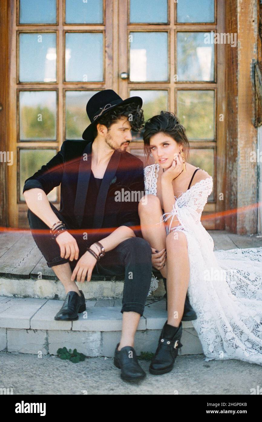 Turned wooden door hi-res stock photography and images - Alamy