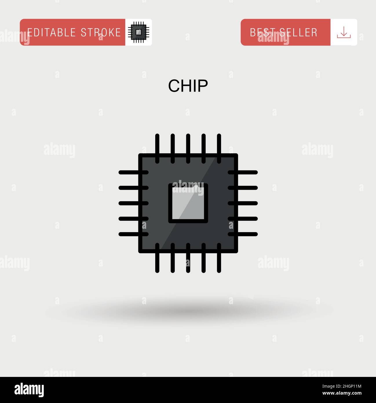 Salty close up Stock Vector Images - Alamy