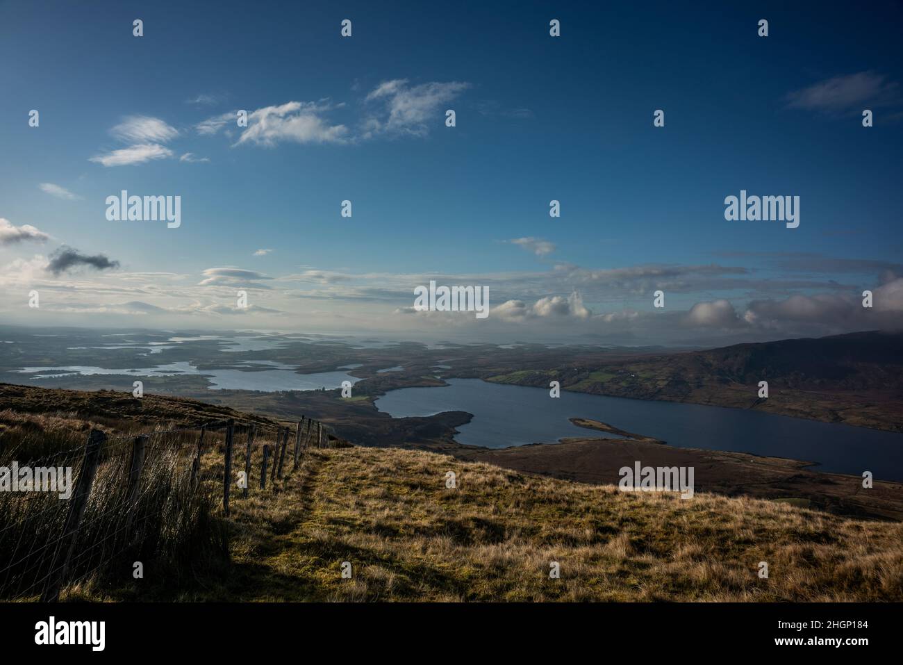 Clew bay islands hi-res stock photography and images - Alamy