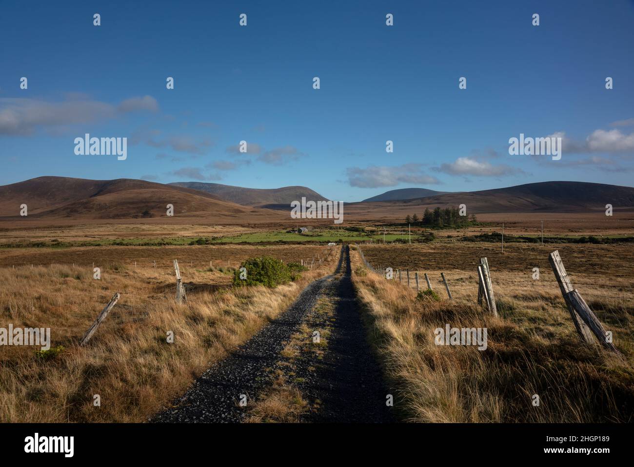 Ballycroy national park ireland hi-res stock photography and images - Alamy