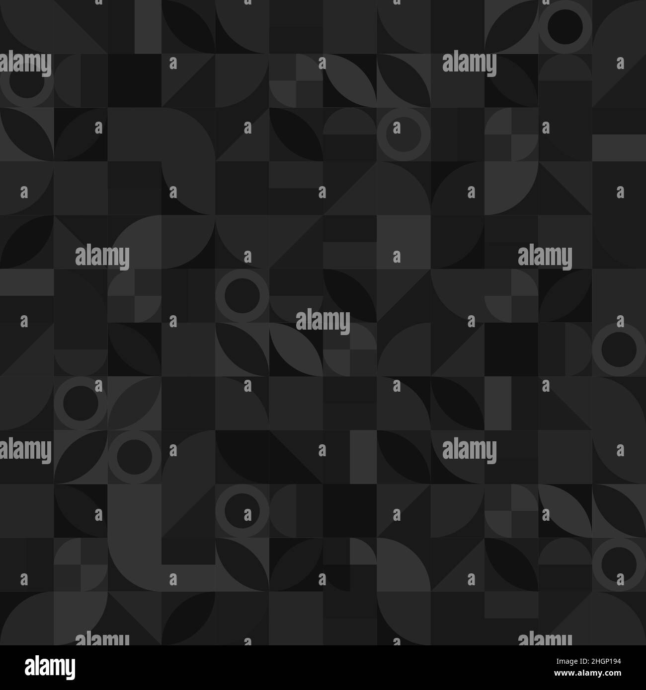 Colorful bauhaus style design Black and White Stock Photos & Images - Alamy