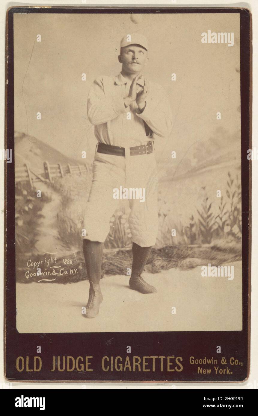 Wilmot, Washington, from the series Old Judge Cigarettes 1887 Issued by ...