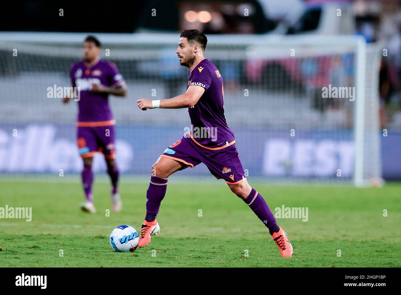 Bruno fornaroli australian soccer hi-res stock photography and images ...