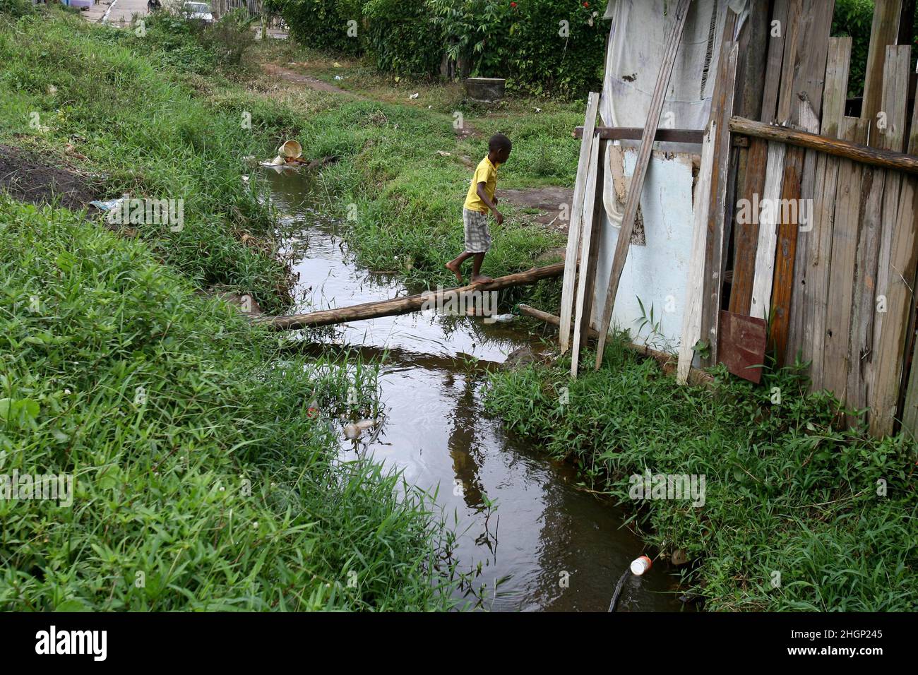Brazilian channels hi-res stock photography and images - Alamy