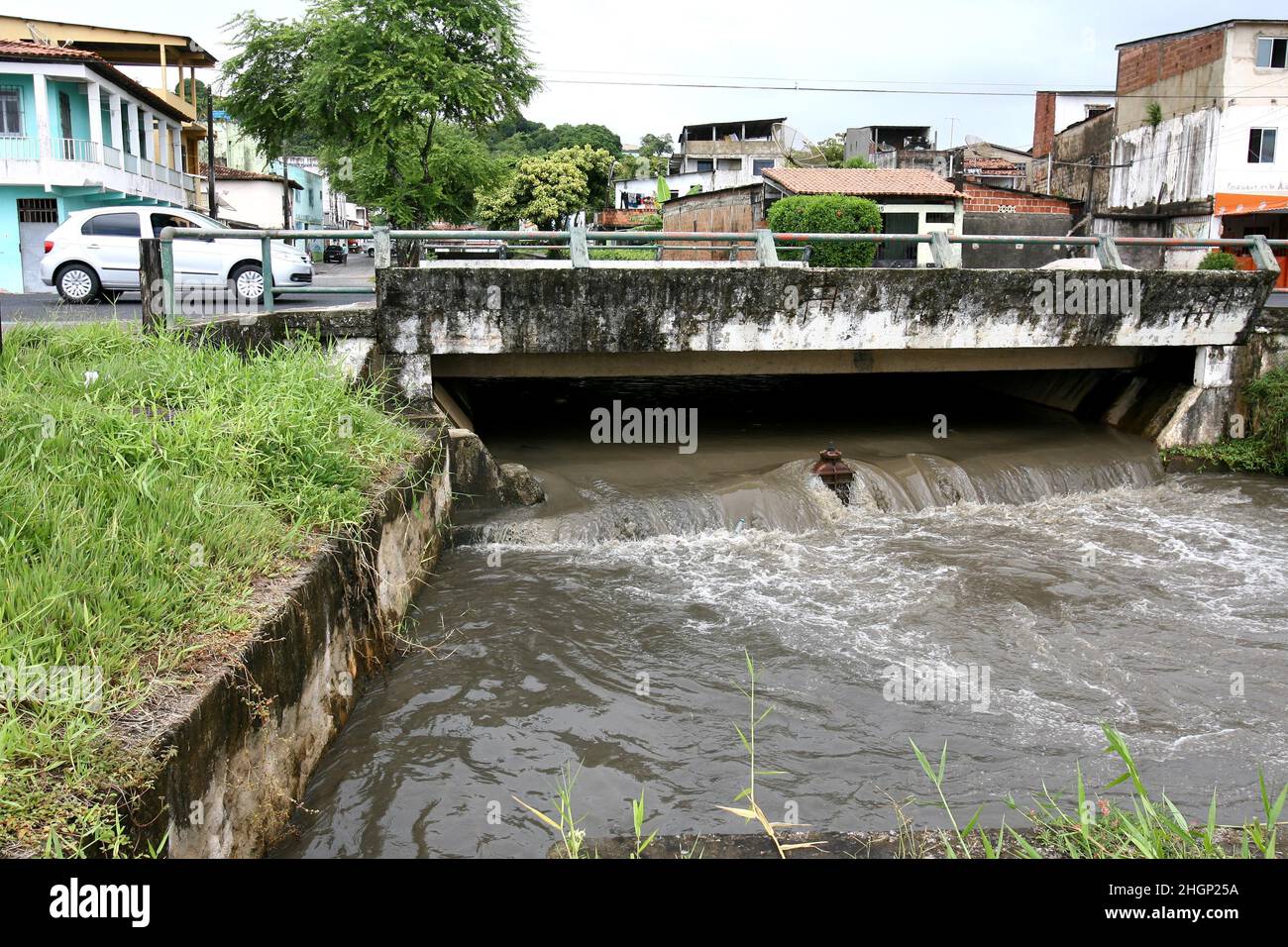 Brazilian channels hi-res stock photography and images - Alamy