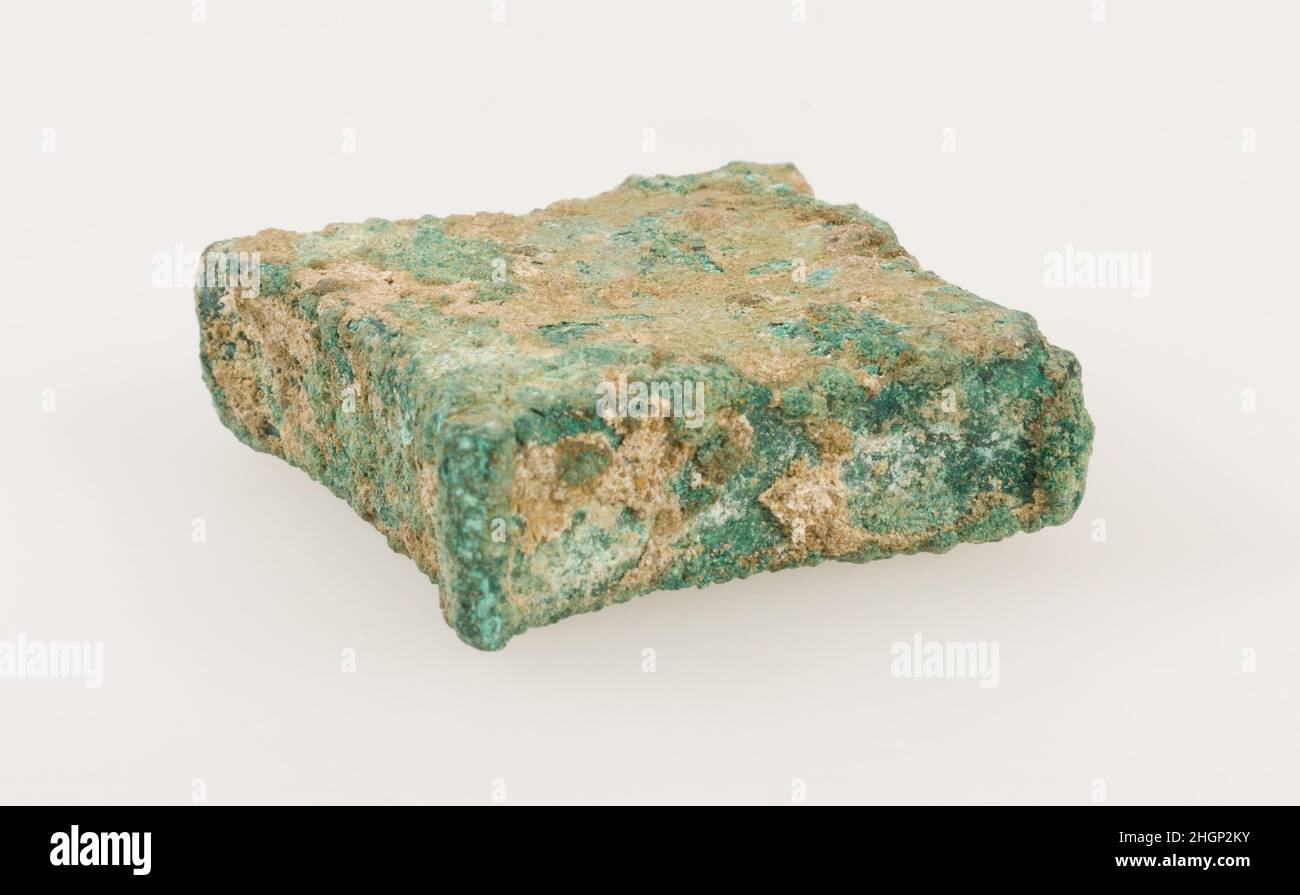 Ingot 4th–7th century Coptic. Ingot. Coptic. 4th–7th century. Copper ...