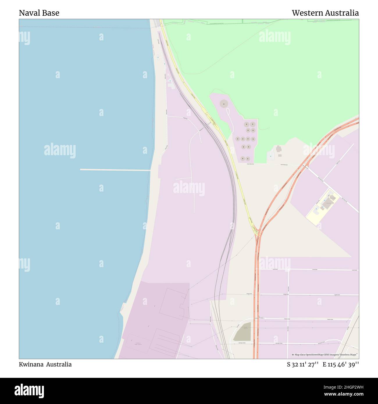 Naval base map Cut Out Stock Images & Pictures - Alamy