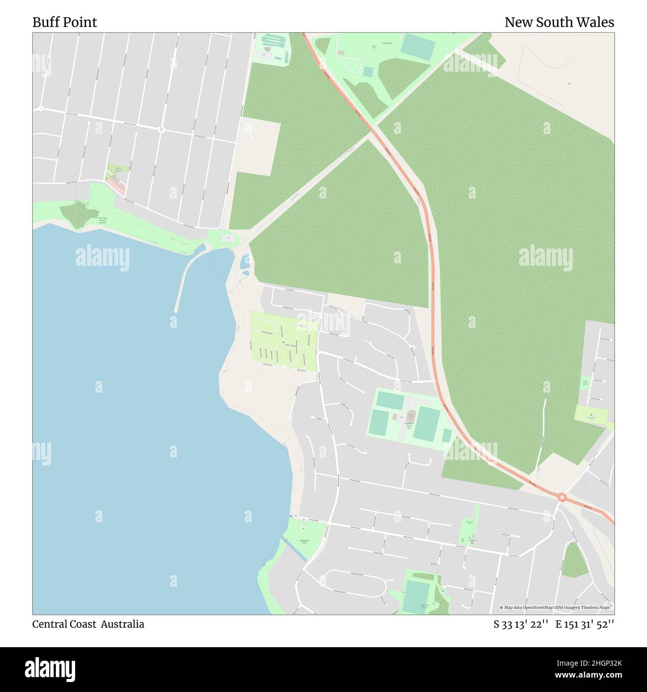 Buff point Cut Out Stock Images & Pictures - Alamy