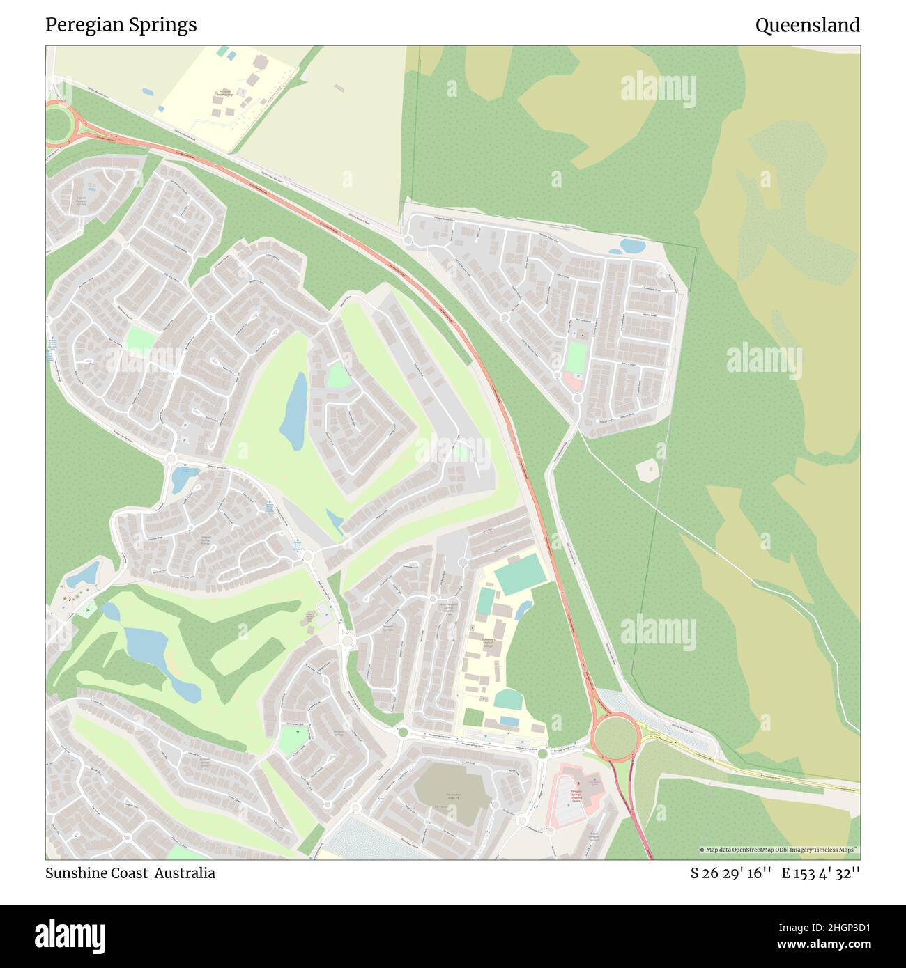 Peregian springs hi-res stock photography and images - Alamy