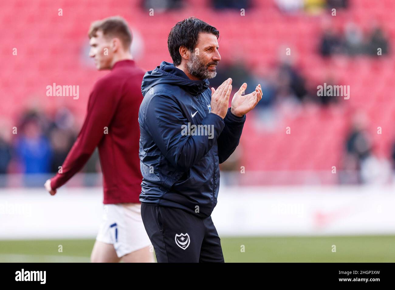 Danny cowley 2022 hi-res stock photography and images - Alamy