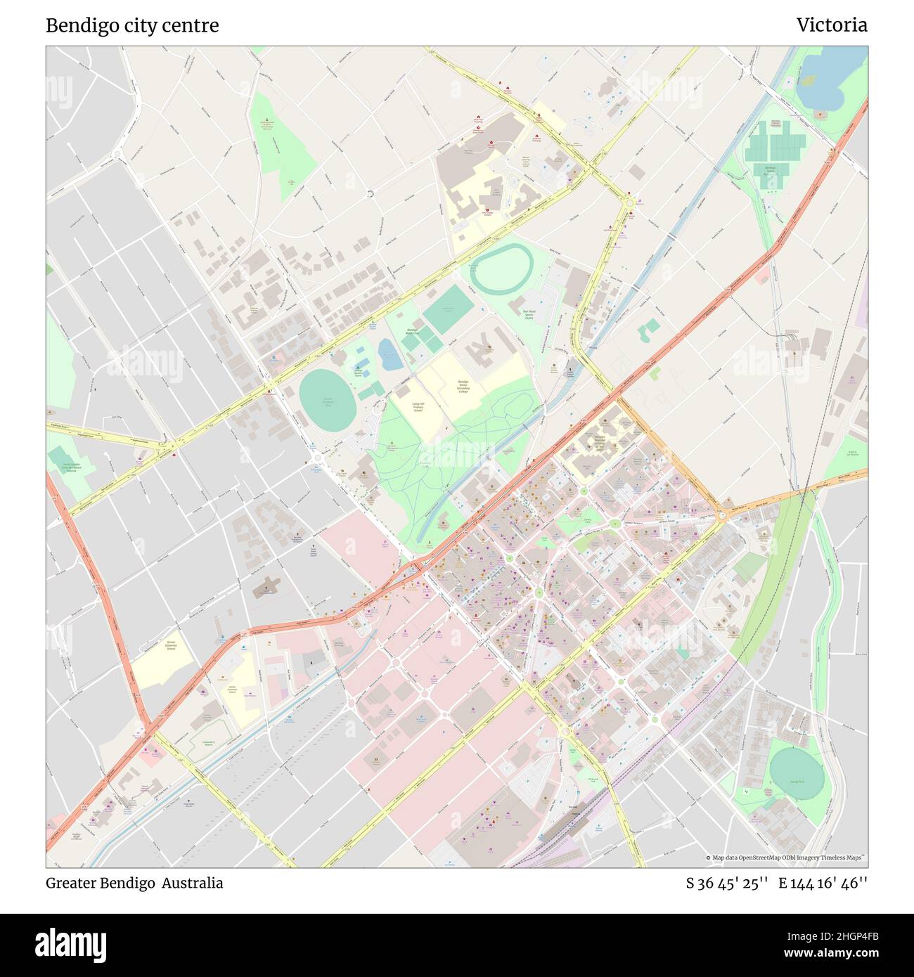 Victoria centre Cut Out Stock Images & Pictures - Alamy