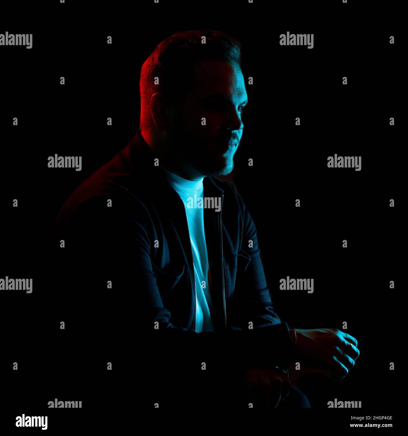 George redwood hi-res stock photography and images - Alamy