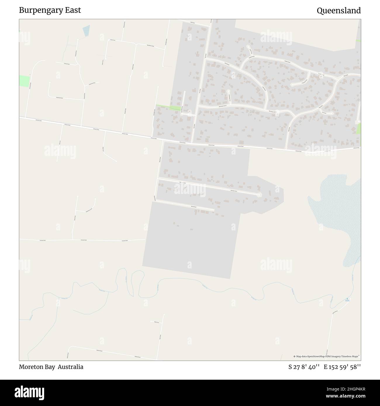 Burpengary east hi-res stock photography and images - Alamy