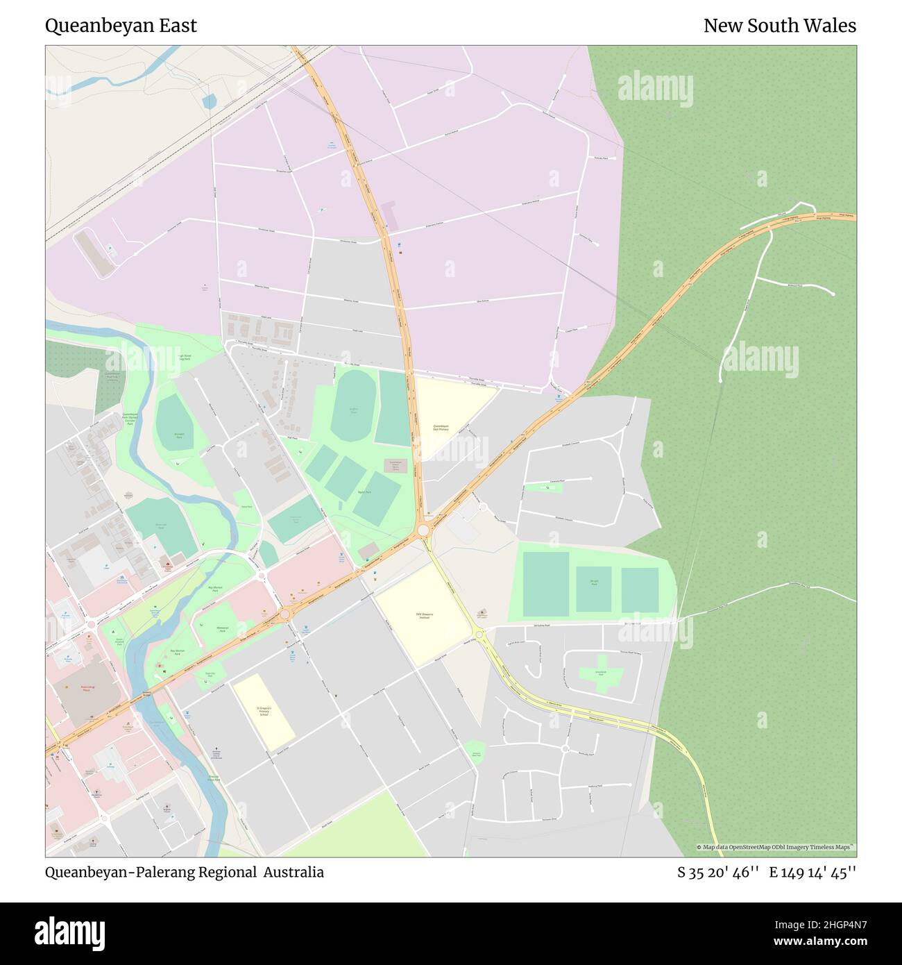 Queanbeyan east hi-res stock photography and images - Alamy