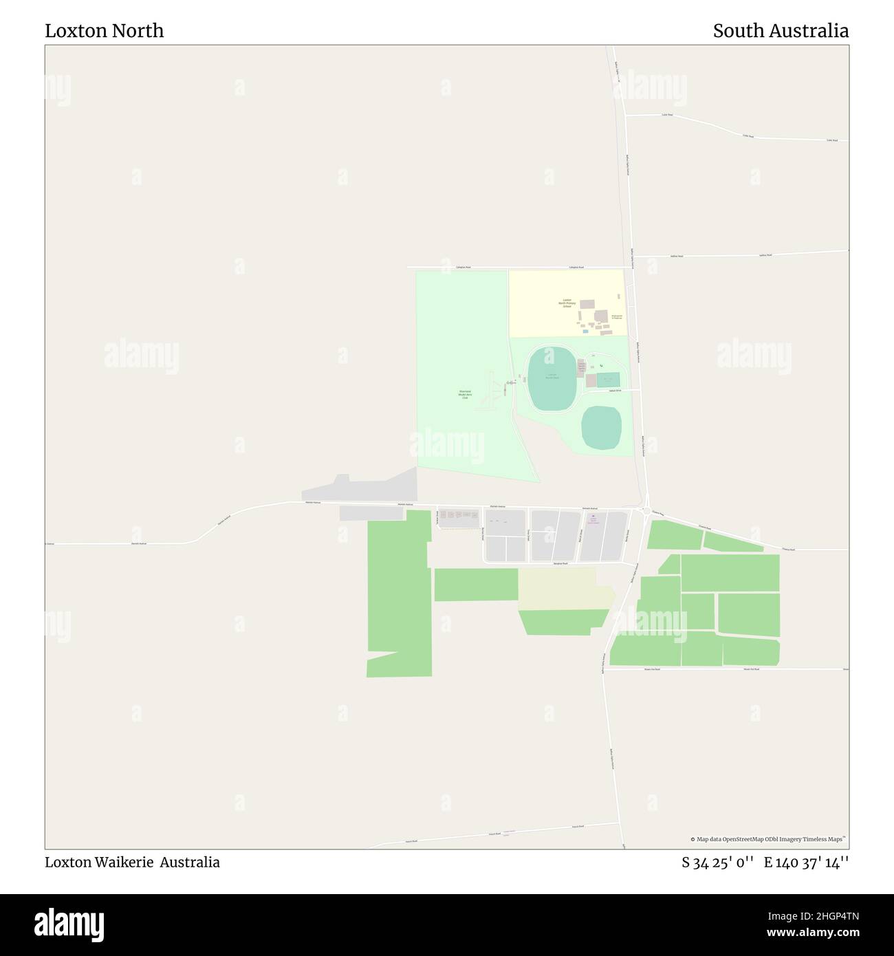 Loxton south australia hi-res stock photography and images - Alamy