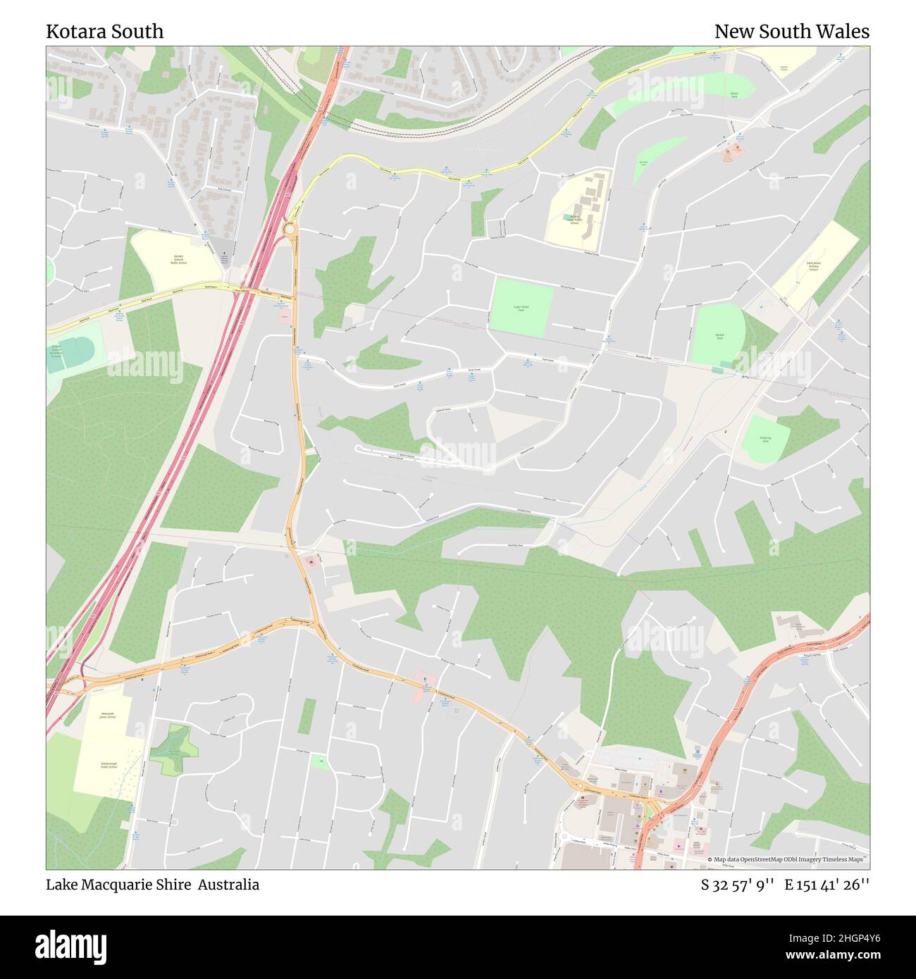 Kotara south hi-res stock photography and images - Alamy