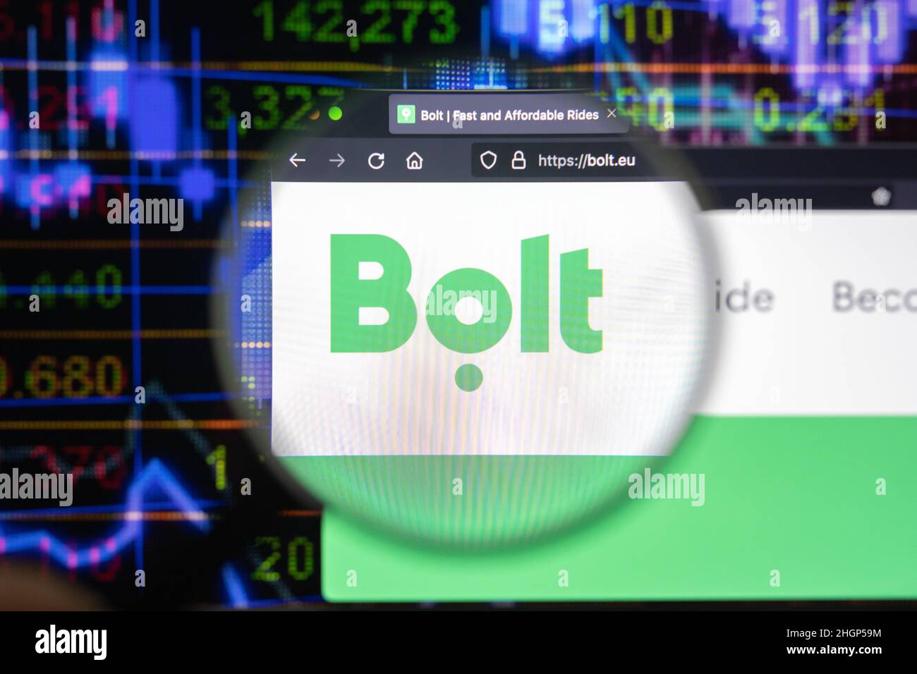 Bolt on technology hi-res stock photography and images - Alamy