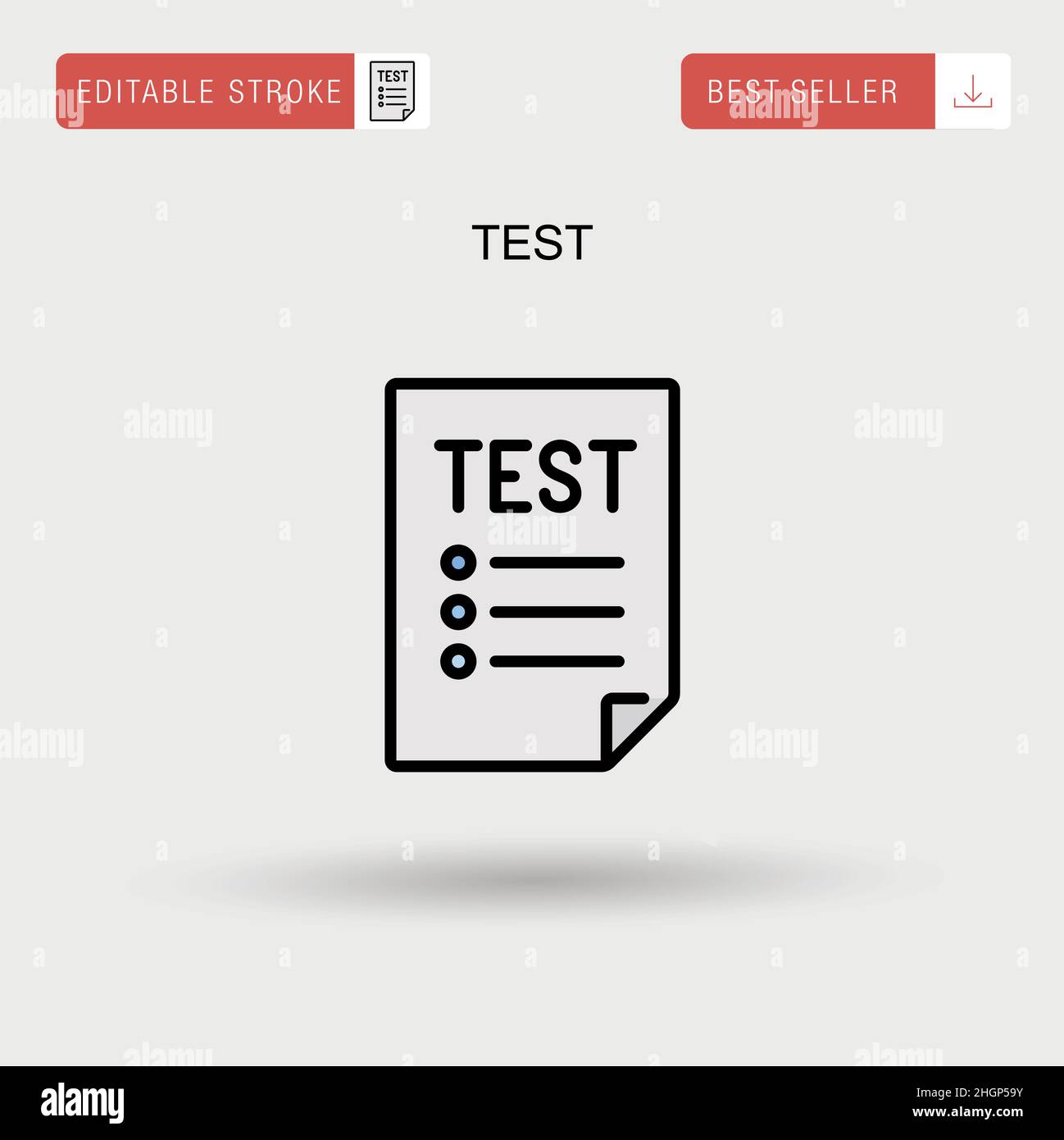 Nasopharyngeal swab specimen Stock Vector Images - Alamy
