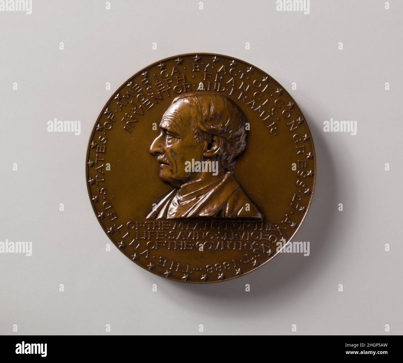 Lifesaving medal hi-res stock photography and images - Alamy