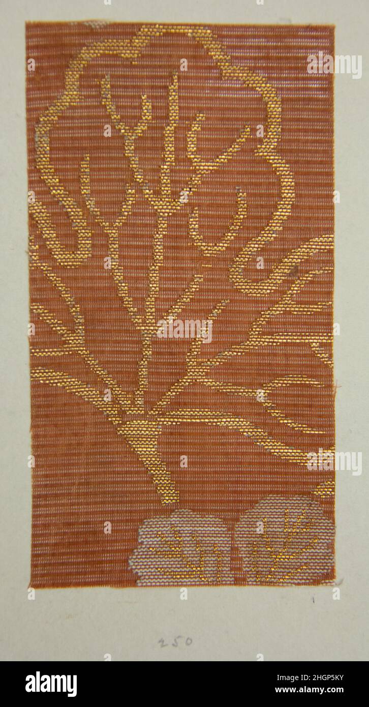 Piece 18th century Japan. Piece. Japan. 18th century. Silk / Compound ...