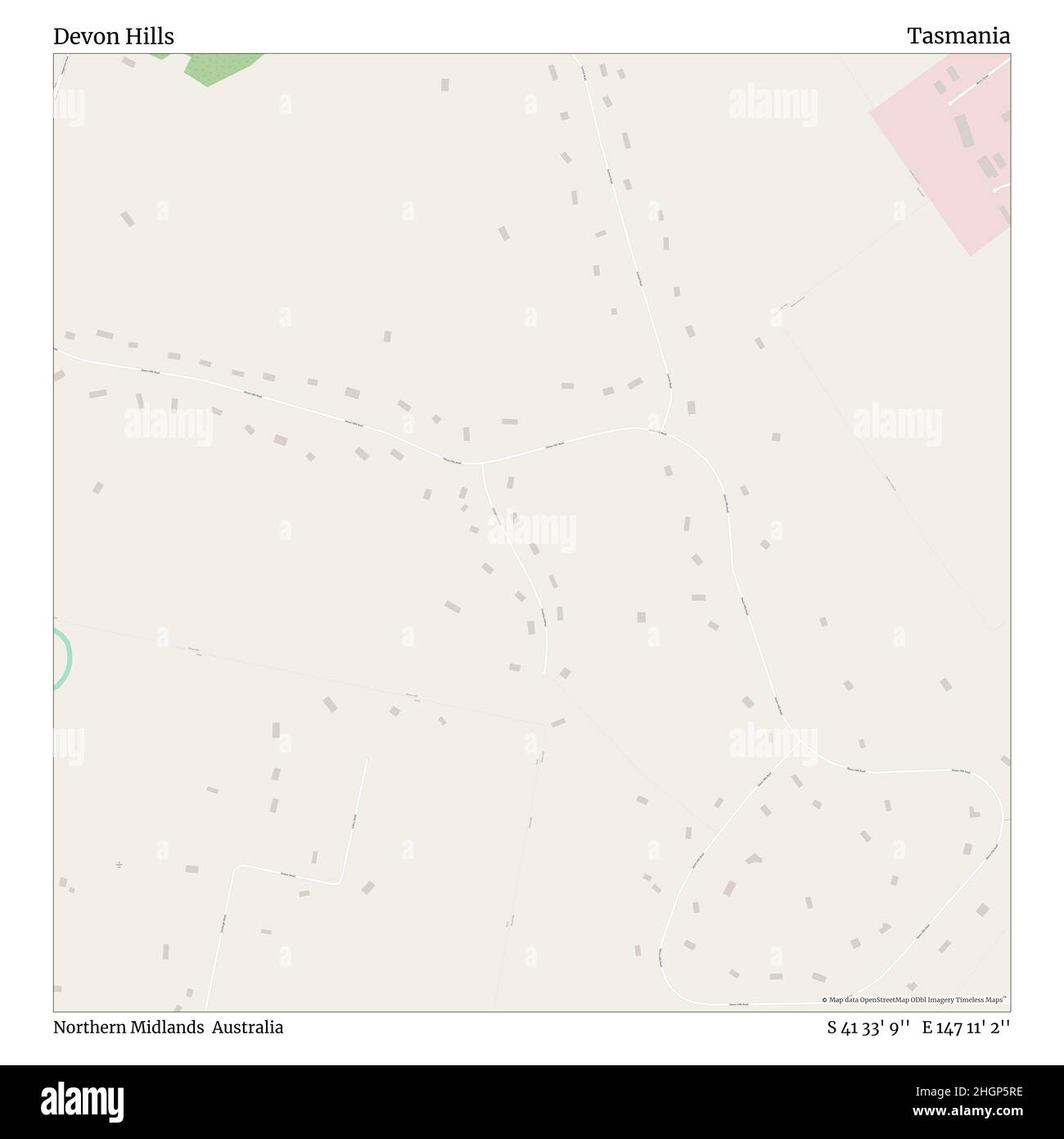 Devon hills Cut Out Stock Images & Pictures - Alamy
