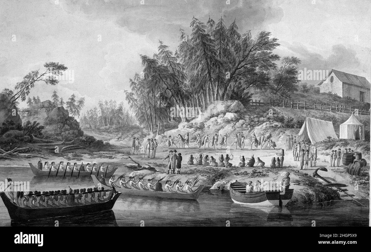 MALASPINA , ALEJANDRO. MARINO ITALIANO . 1754 - 1809. EXPEDICION ...