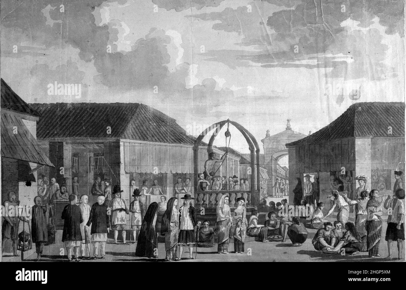 MALASPINA , ALEJANDRO. MARINO ITALIANO . 1754 - 1809. EXPEDICION ...