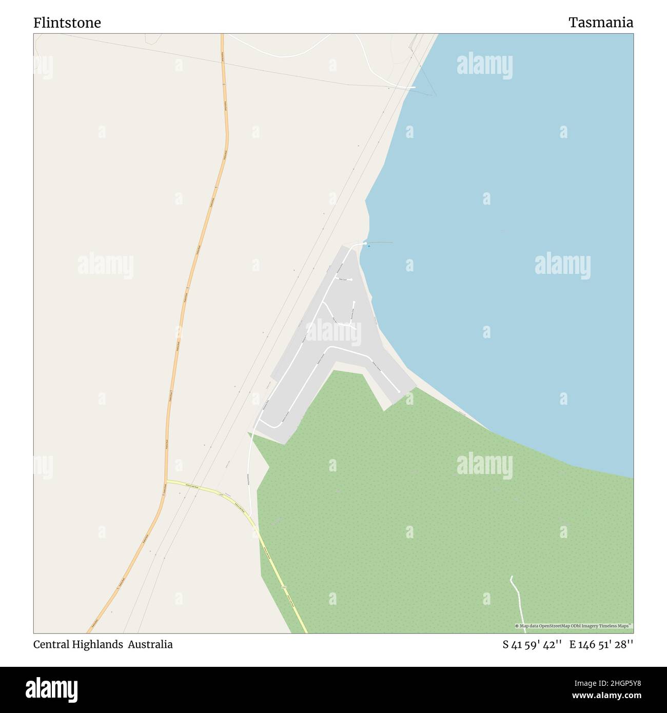 Flintstone wall Cut Out Stock Images & Pictures - Alamy