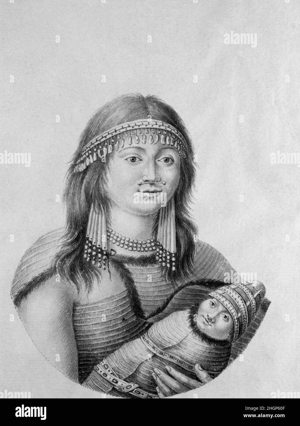 MALASPINA , ALEJANDRO. MARINO ITALIANO . 1754 - 1809. EXPEDICION ...