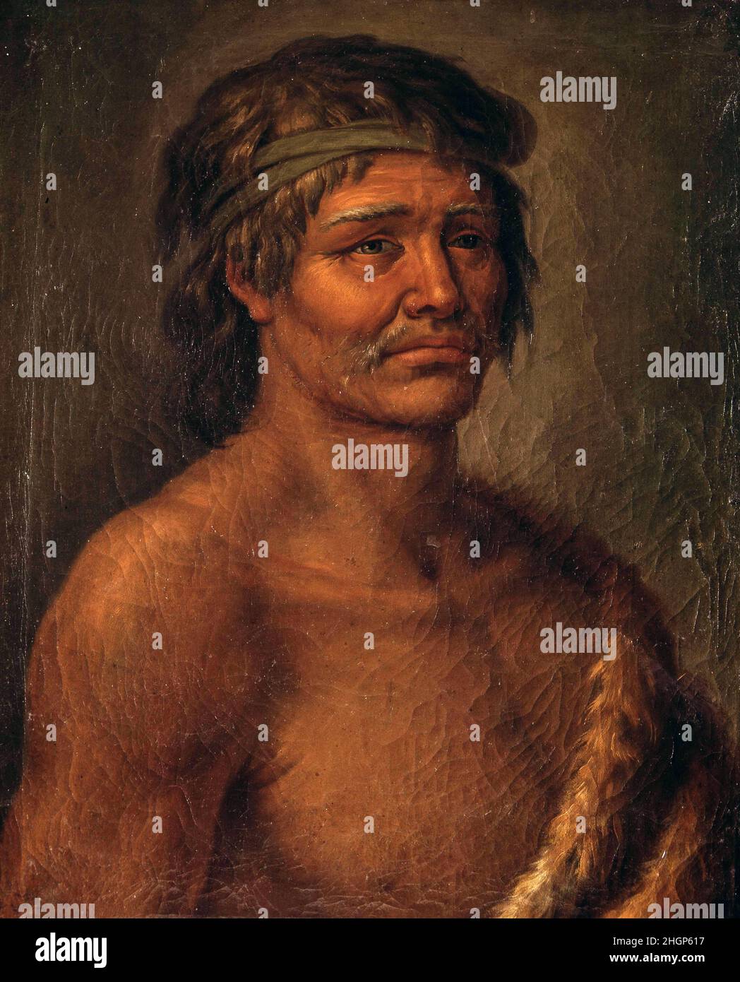 Retrato de indio hi-res stock photography and images - Alamy