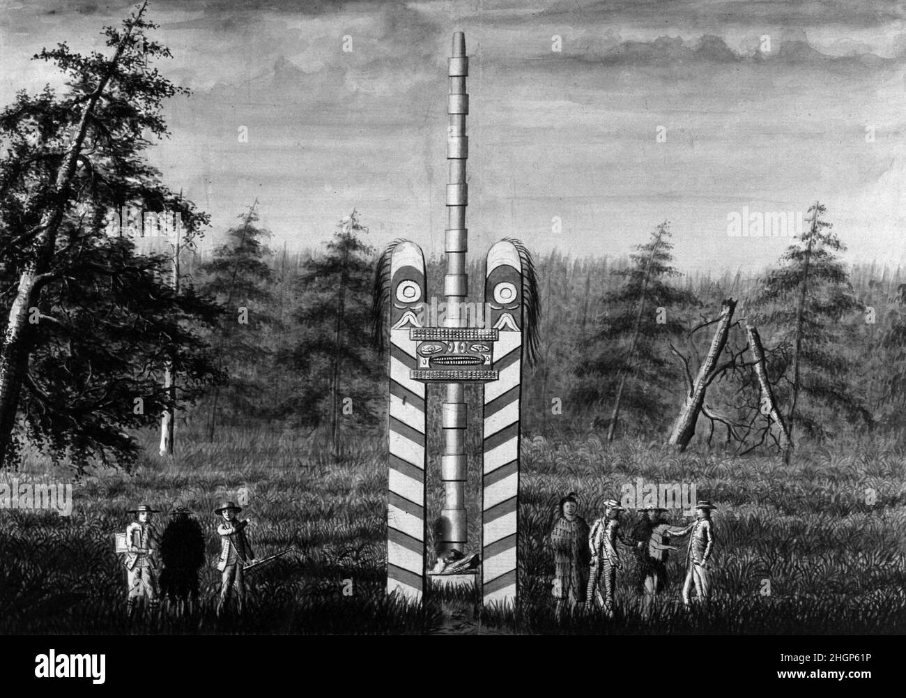 MALASPINA , ALEJANDRO. MARINO ITALIANO . 1754 - 1809. EXPEDICION ...