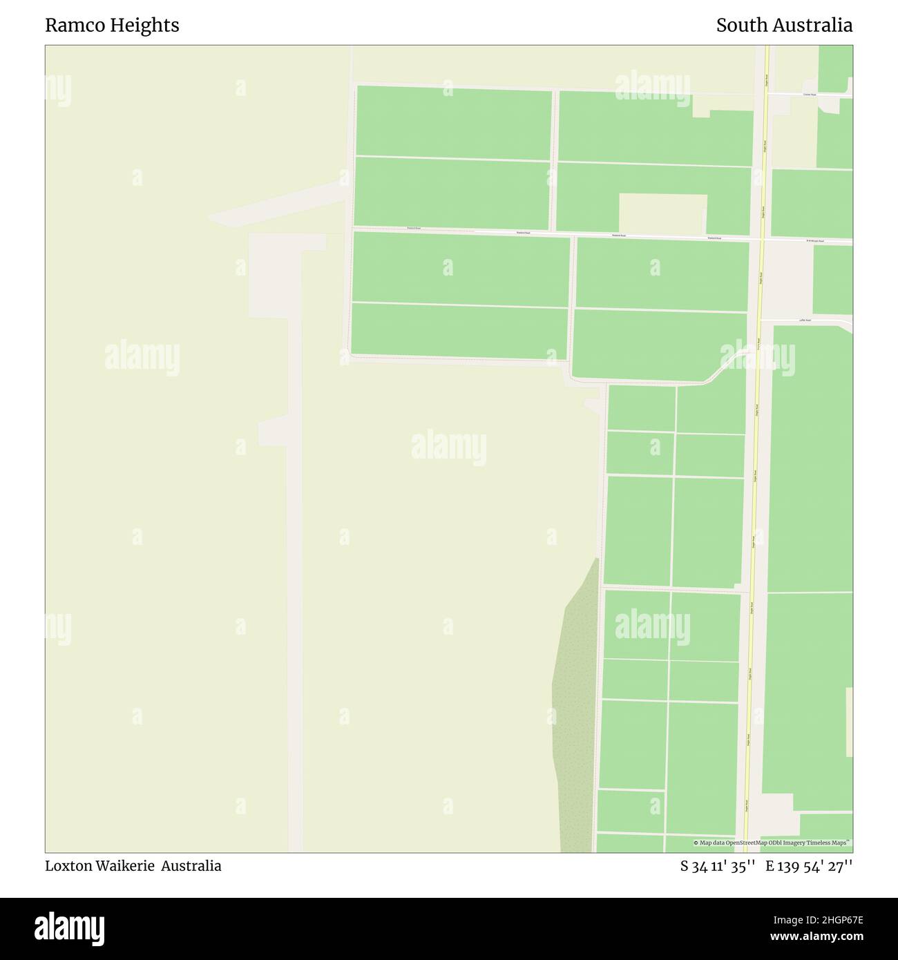 Ramco heights Cut Out Stock Images & Pictures - Alamy