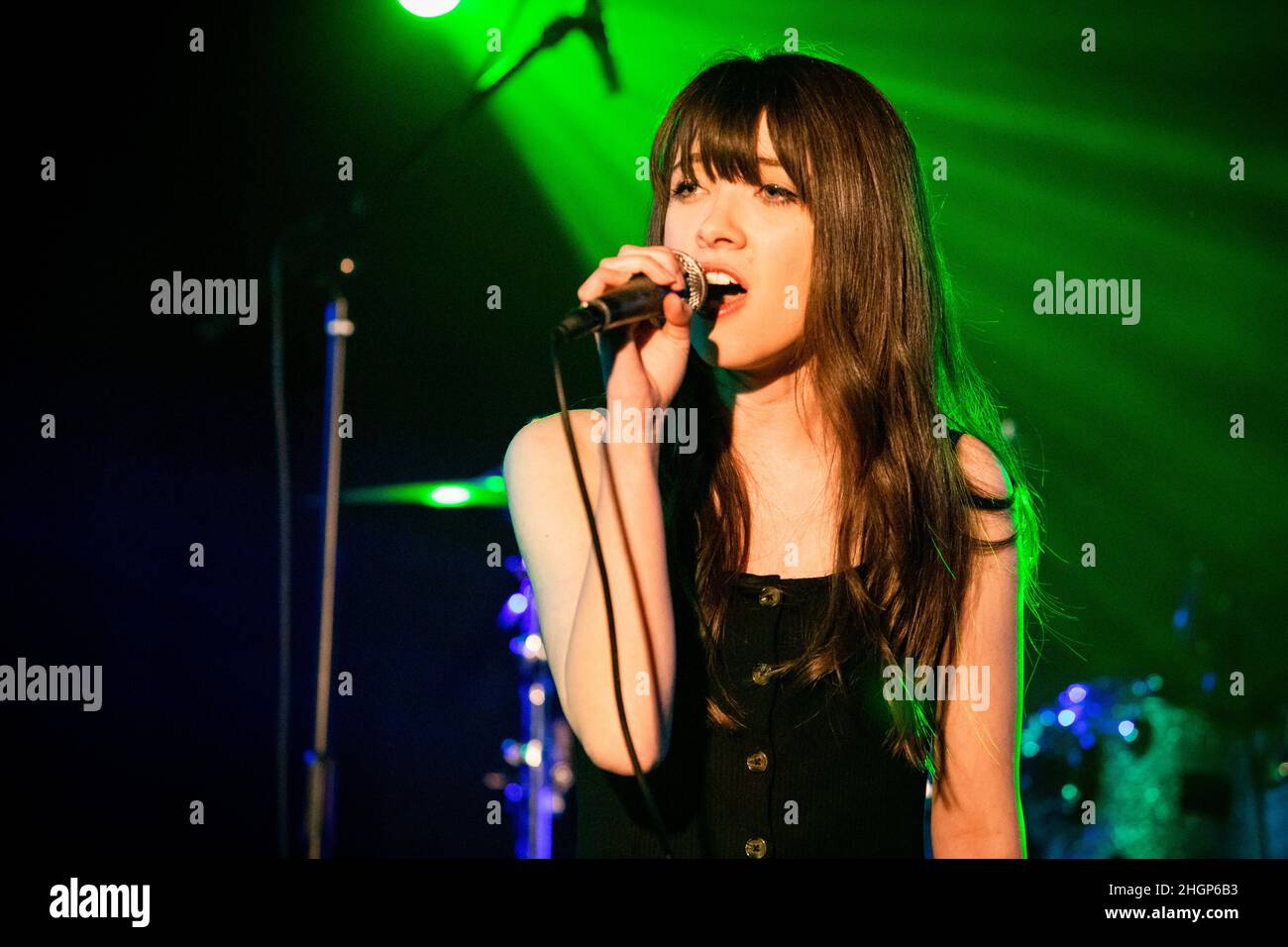 Eva Tobin, Singer, Live at Chinnerys, Southend-on-Sea, Essex © Clarissa ...