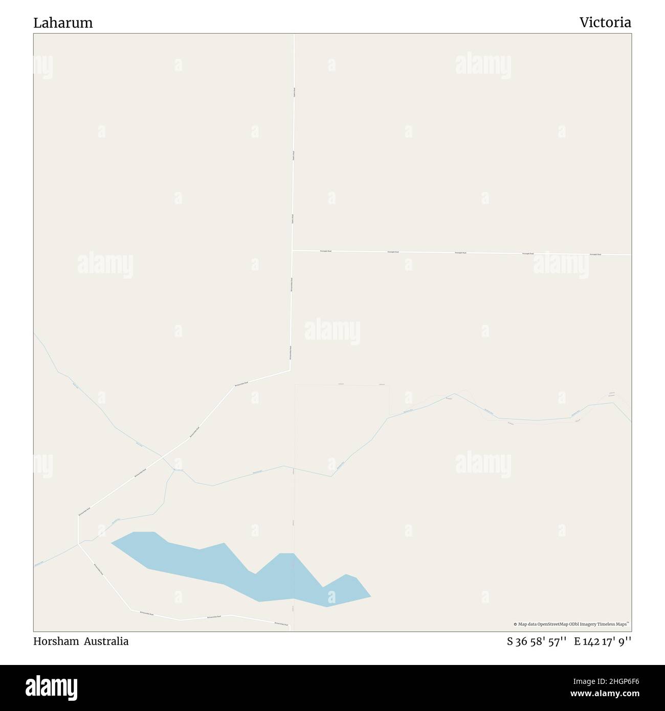 Map of horsham Cut Out Stock Images & Pictures - Alamy
