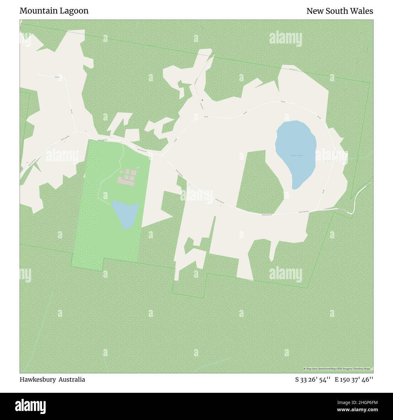 Hawkesbury map hi-res stock photography and images - Alamy