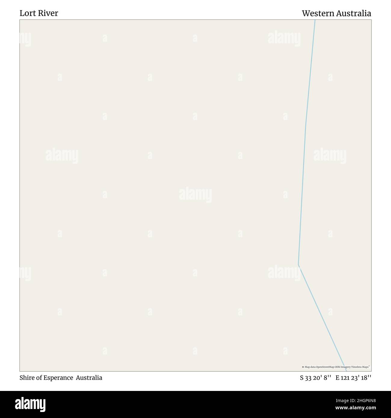 Esperance western australia australia maps hi-res stock photography and ...