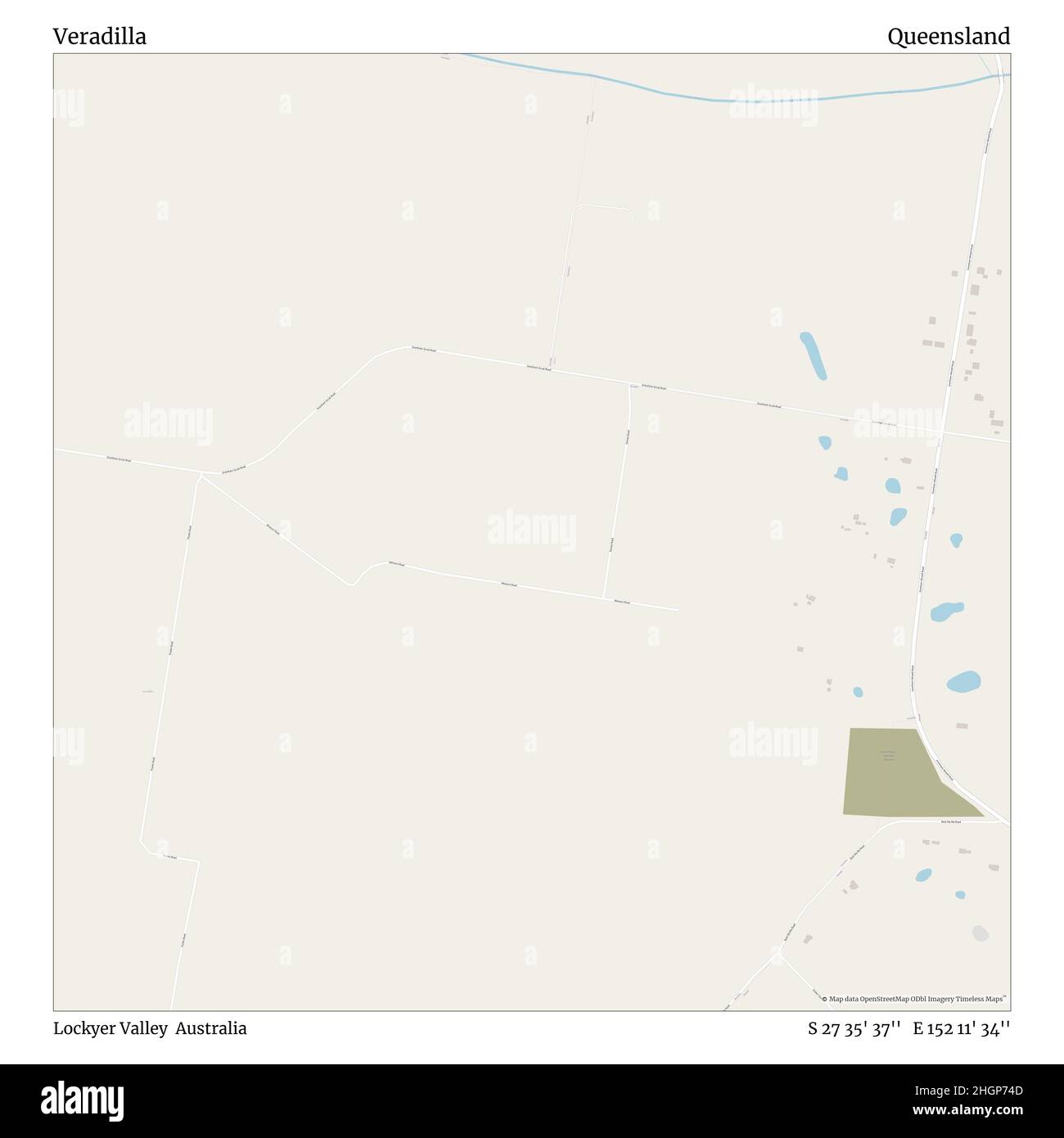 Veradilla, Lockyer Valley, Australia, Queensland, S 27 35' 37'', E 152 ...
