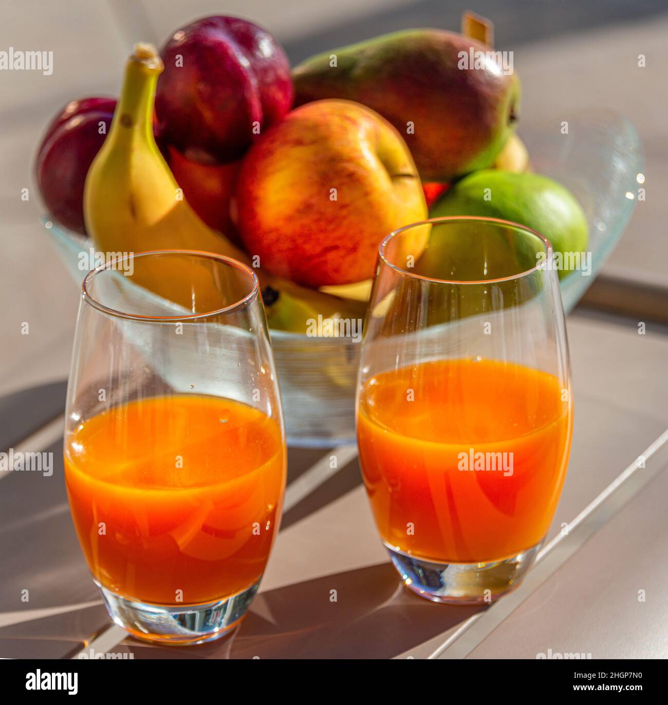 Juice fruit hi-res stock photography and images - Alamy