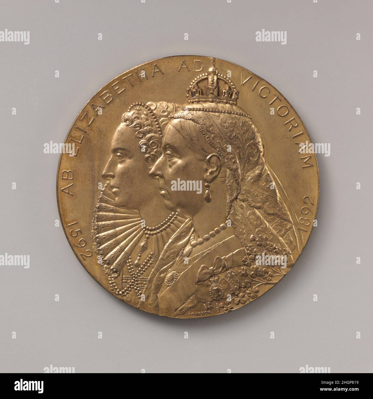 Commemorating the Tercentenary of Trinity College, Dublin in 1892 1892 ...