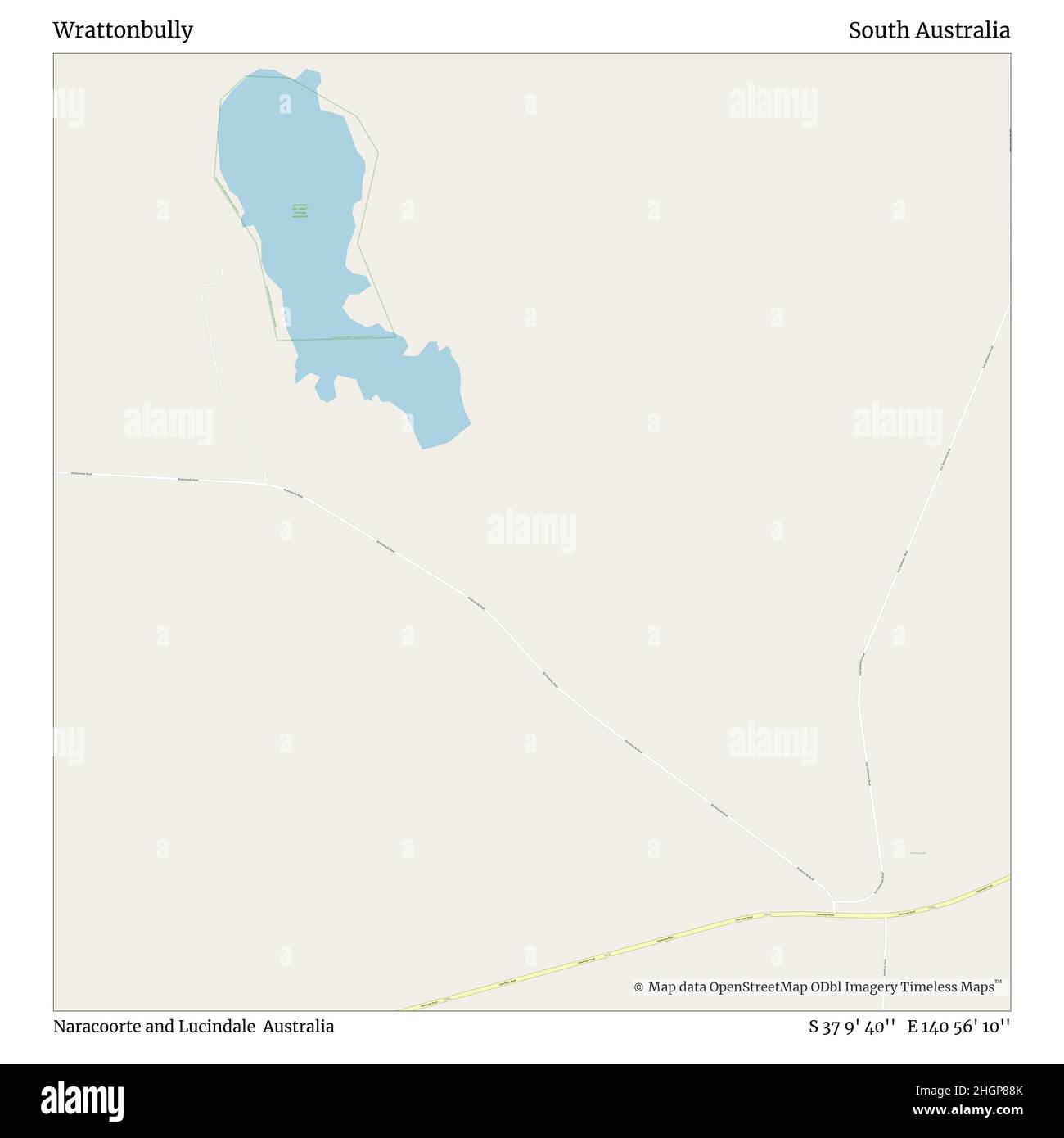 Naracoorte south australia australia maps hi-res stock photography and ...