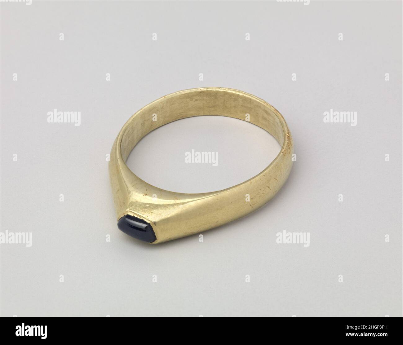 Stirrup Ring late 13th or early 14th century British The stirrup ring ...