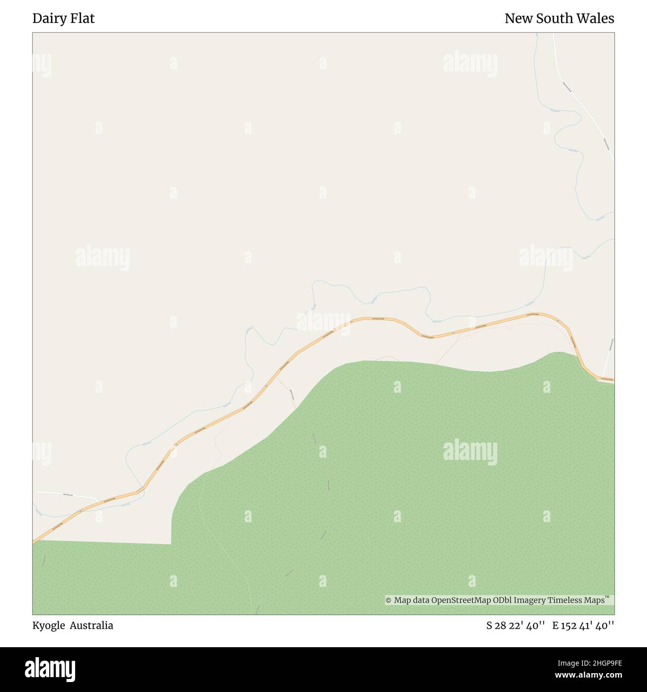 Kyogle hi-res stock photography and images - Alamy