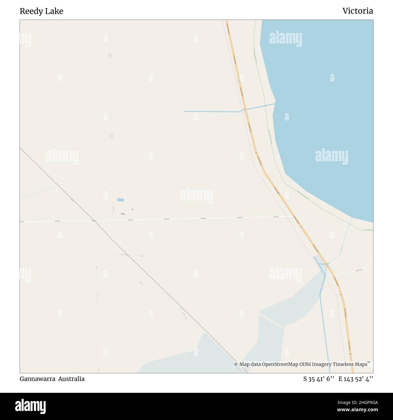 Map of reedy Cut Out Stock Images & Pictures - Alamy