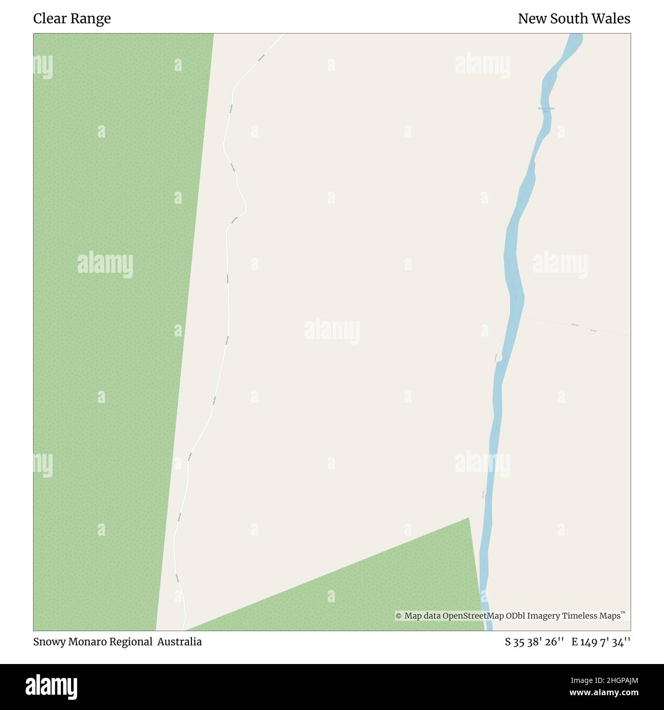 Monaro range hi-res stock photography and images - Alamy